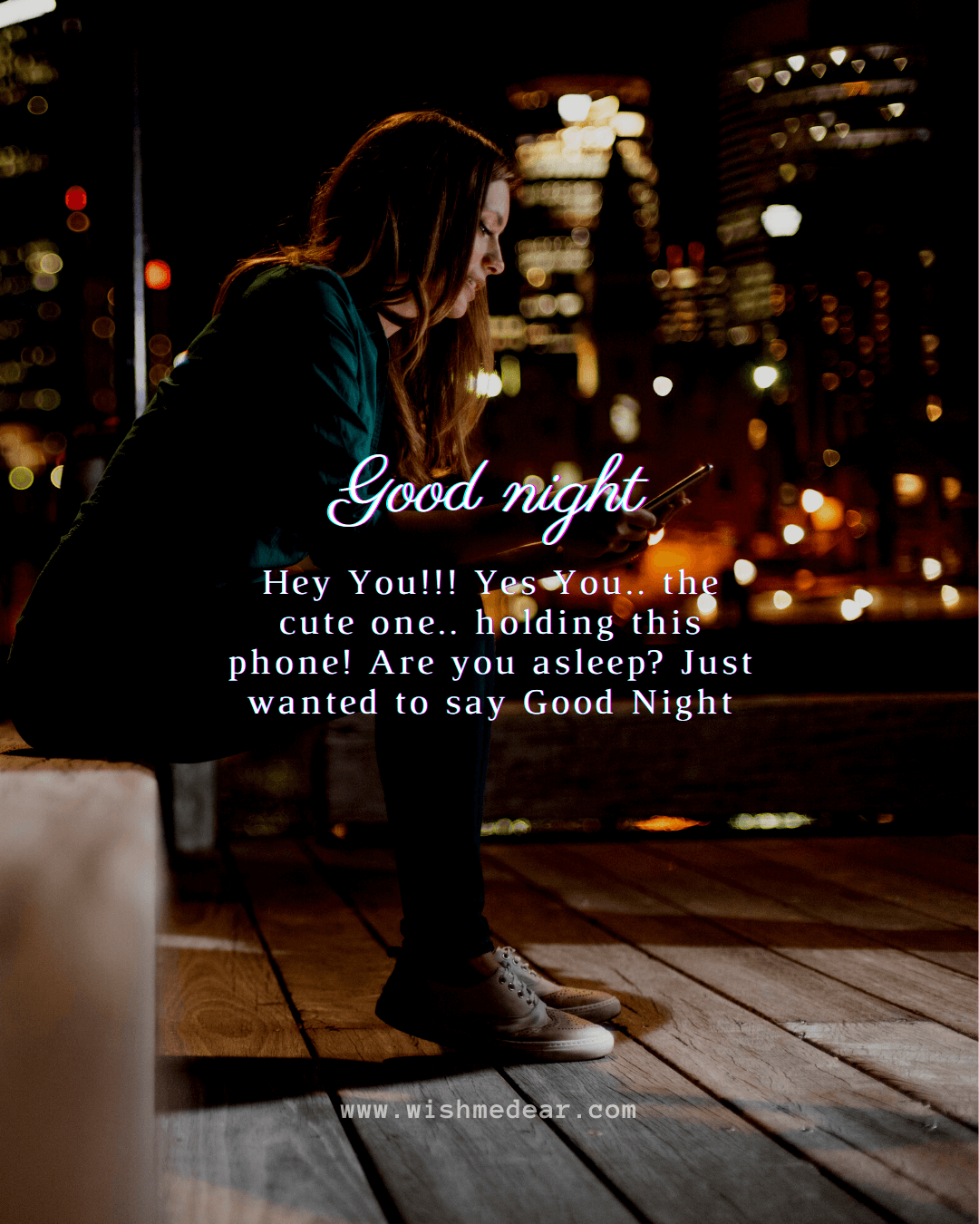 10 best images of good night quotes – WishMeDear