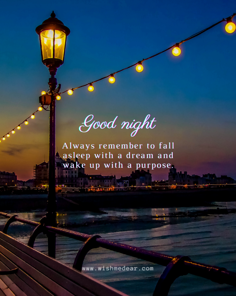 10 best images of good night quotes – WishMeDear